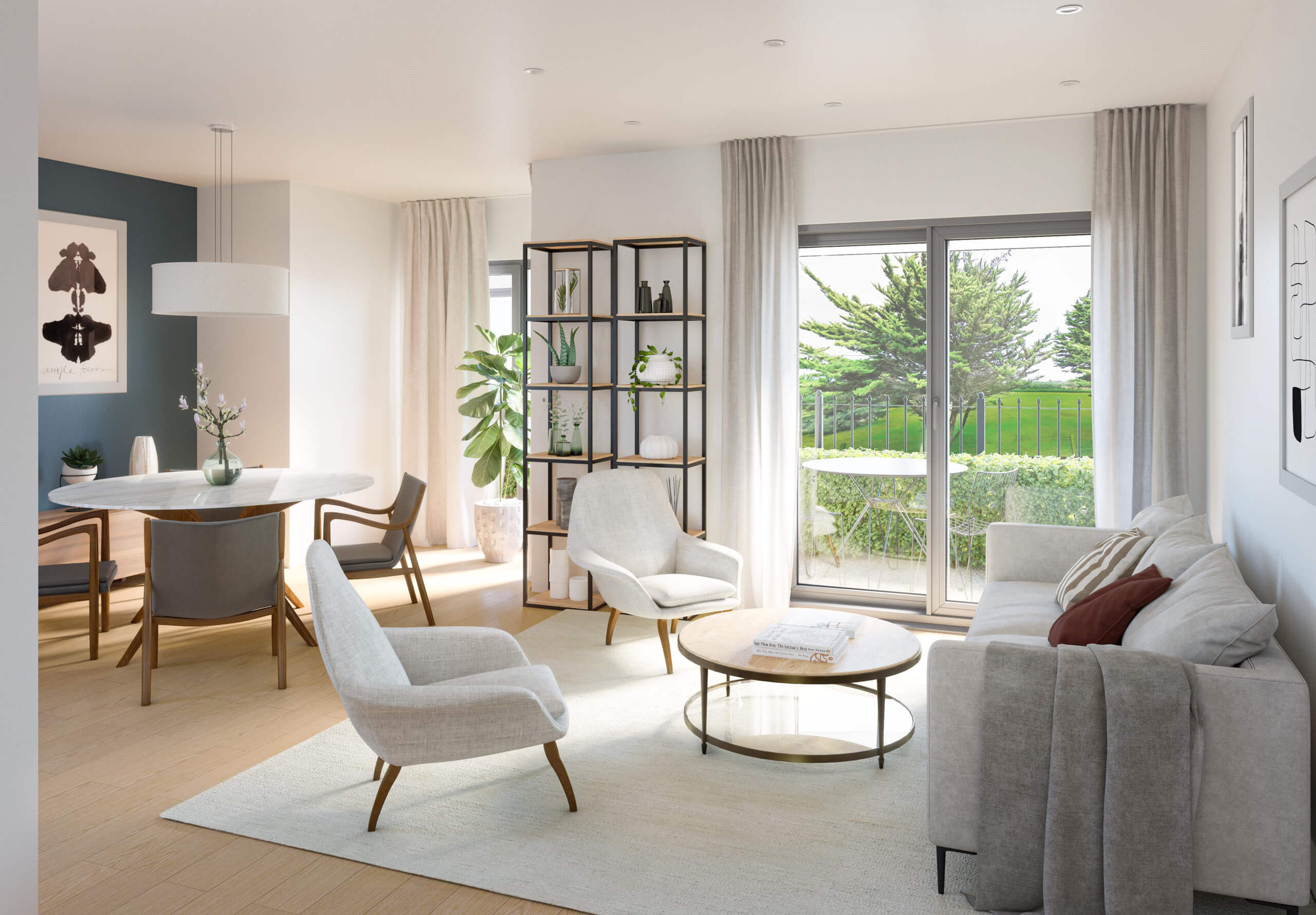 The Development - The Residence Hythe