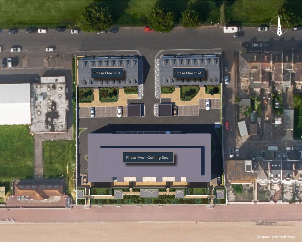 The Development - The Residence Hythe