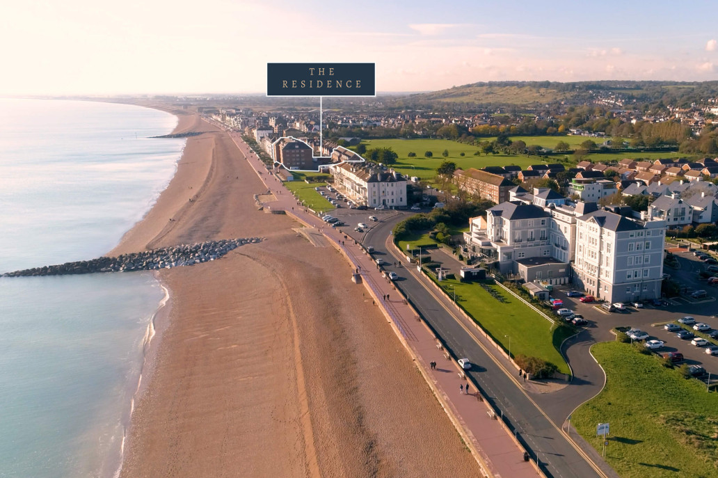 Location - The Residence Hythe